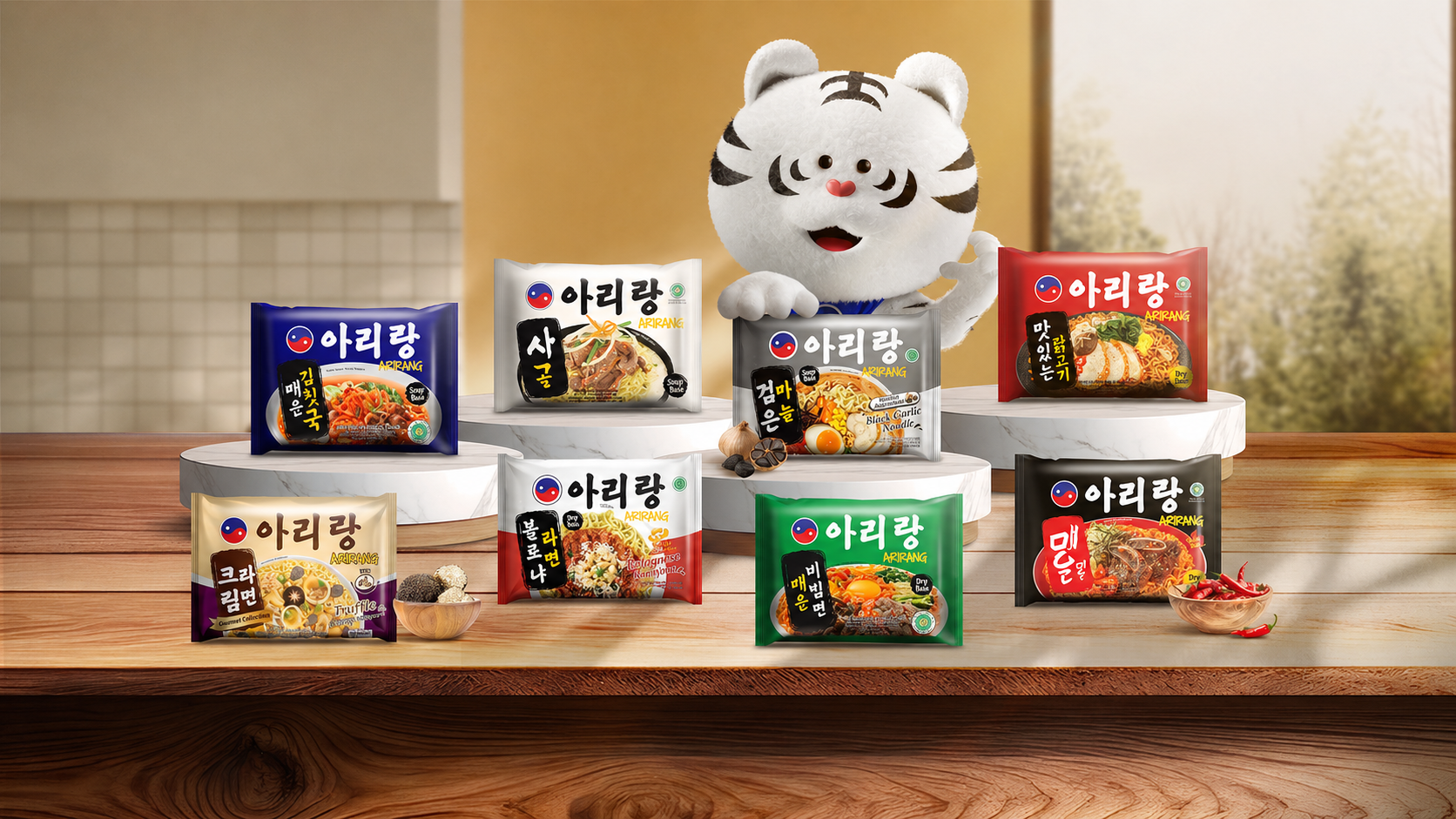 Arirang Instant Noodles Australia | Bold Flavours, Quick Meals