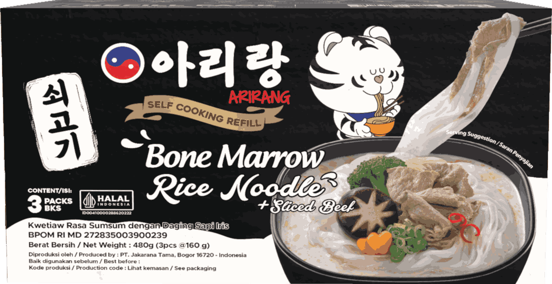 Arirang Instant Noodles Australia | Bold Flavours, Quick Meals