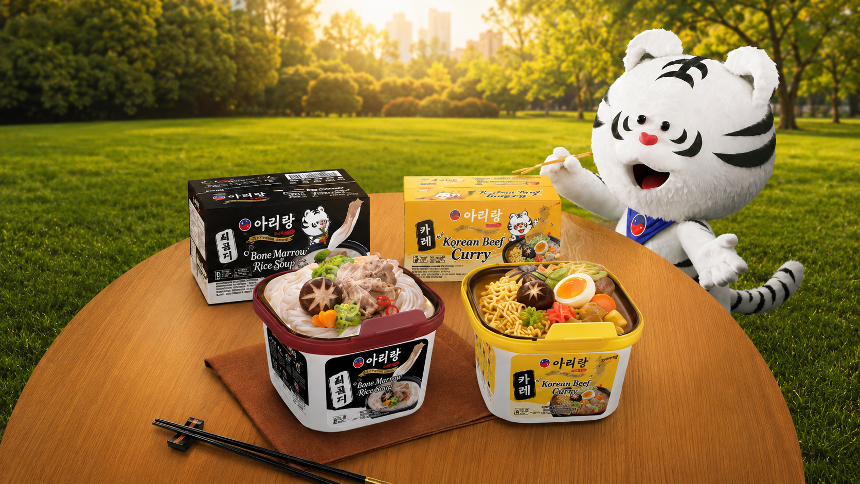 Arirang Instant Noodles Australia | Bold Flavours, Quick Meals